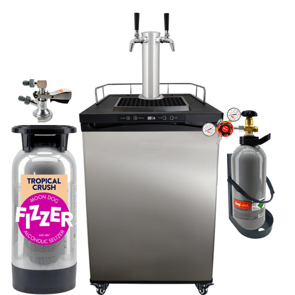 Budget Double Tap Series 4 Craft Keg Kit | Series 4 | KegLand