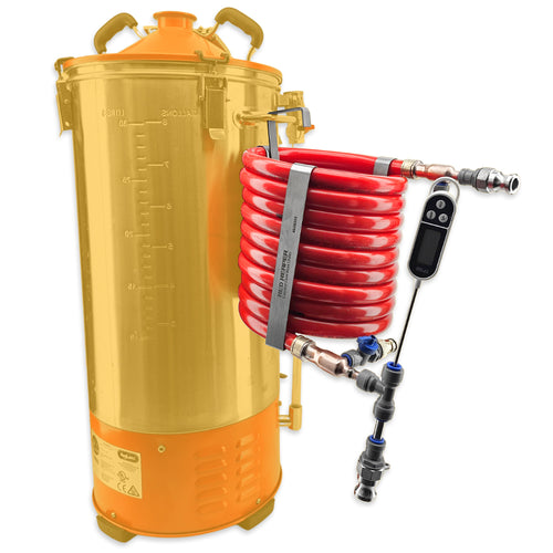 Red Reaper Counter Flow Chiller Garden Hose & Camlock Kit