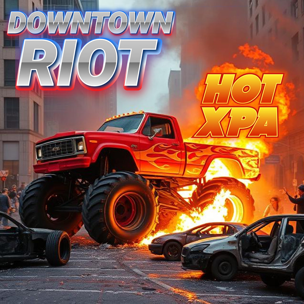 Fresh3 | Downtown Riot HOT XPA Fresh Wort Kit | KegLand