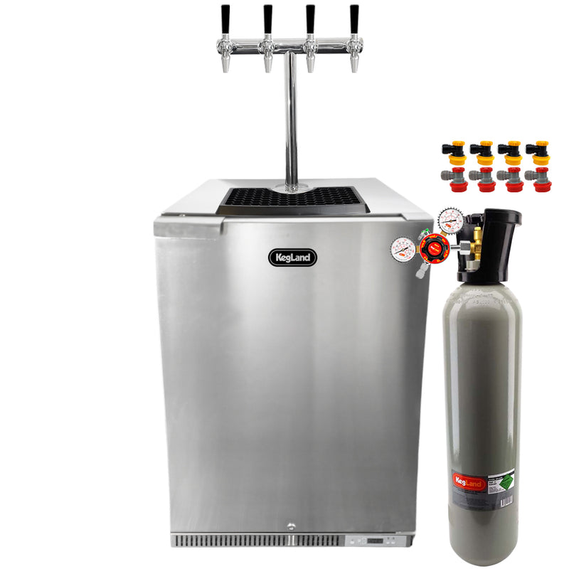 New Arrivals at KegLand