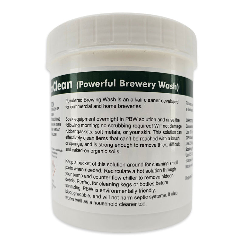 StellarClean | PBW | 1kg Tub | Powerful Brewery Wash Powder | KegLand