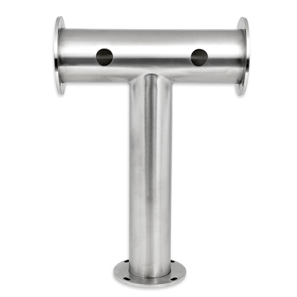 Modular 76 Series MKII - Double Tee (T-Bar)
