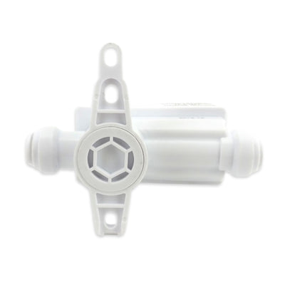 Duotight Inline In Line Regulator - With integrated gauge for water or ...
