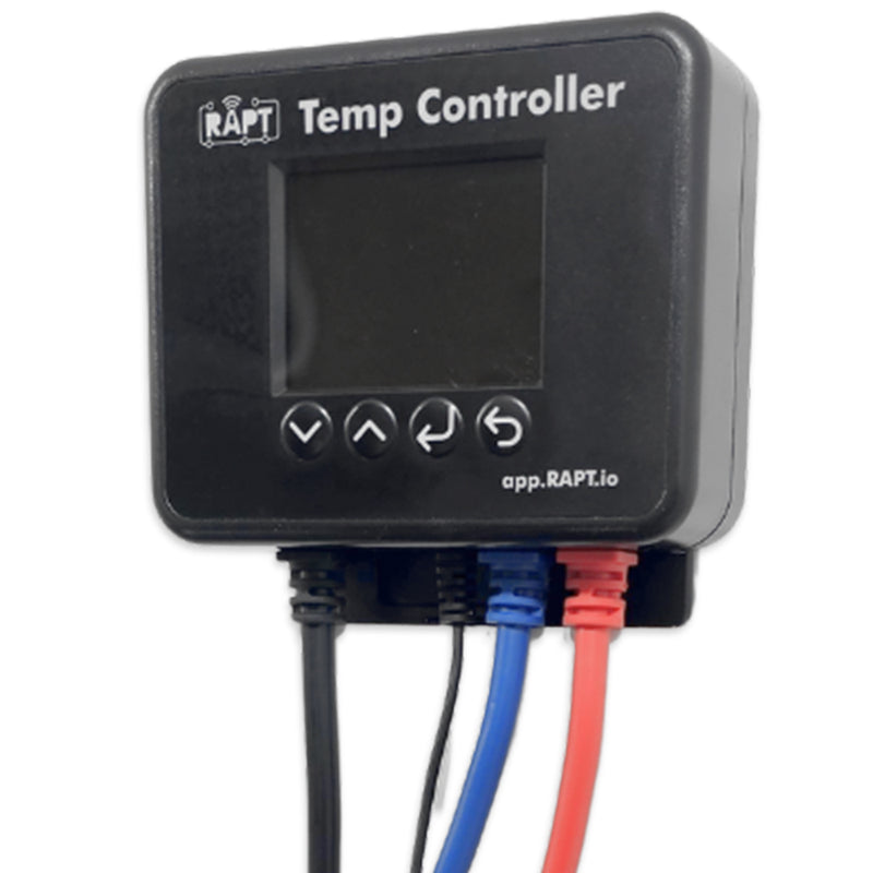 KegLand | RAPT | WiFi and Bluetooth Capable Fermentation Equipment