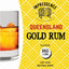 Impressence | Queensland Gold Rum Spirit Flavouring 50mL | KegLand