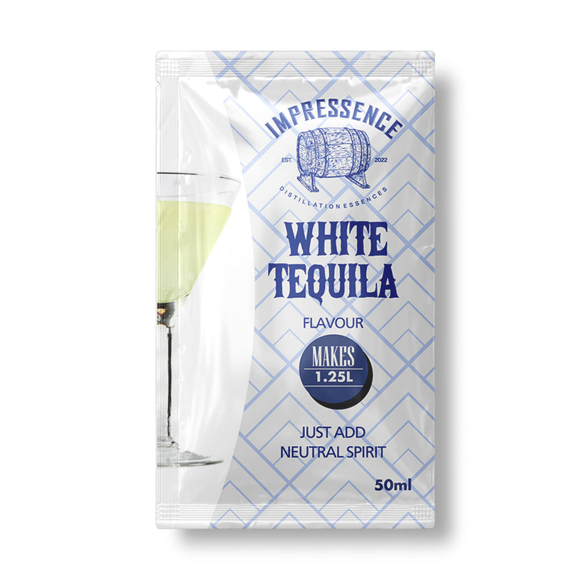 Impressence - White (Blanco) Tequila Spirit Flavouring