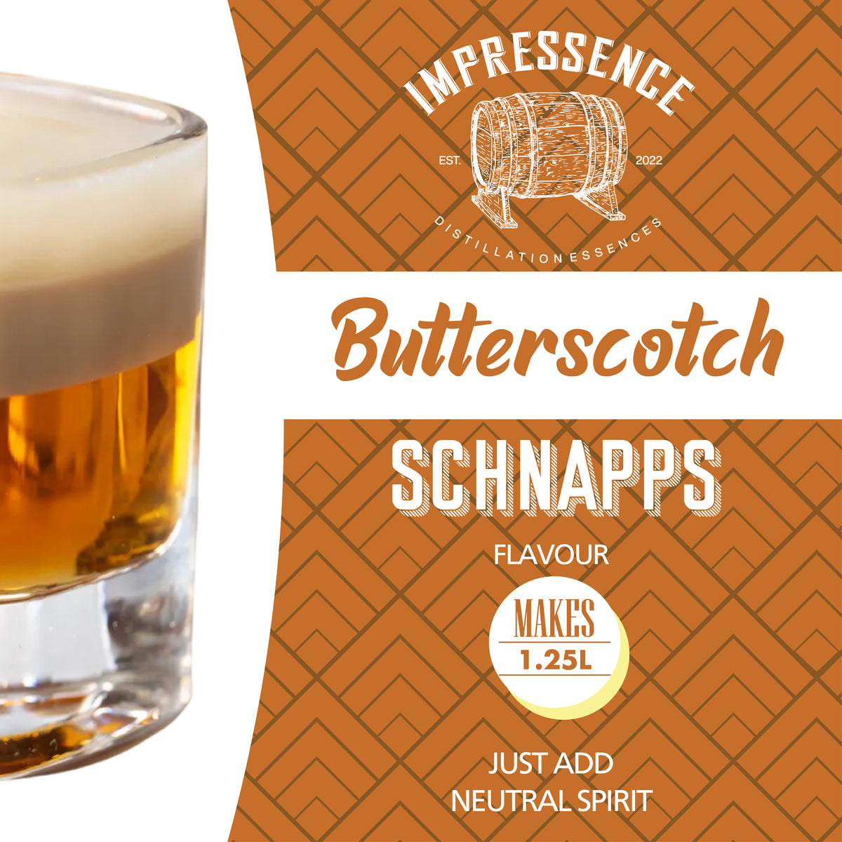 Spirit & Liqueur Essences | Edwards Essence | Impressence