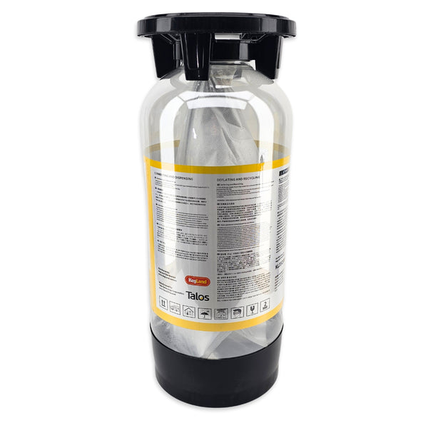 PALLET of 80 x 20L Talos One Way Kegs - A-Type | KegLand