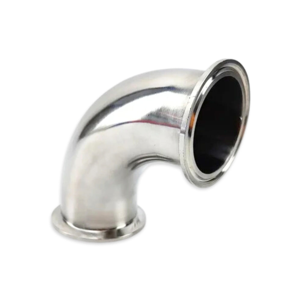 3 Inch TC 90 Degree Elbow