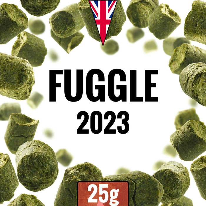 KegLand | Fuggle - (25g Pellet Hop)