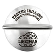 1.5kg Linesman SS Grill Weight Burger Smasher Protein Press