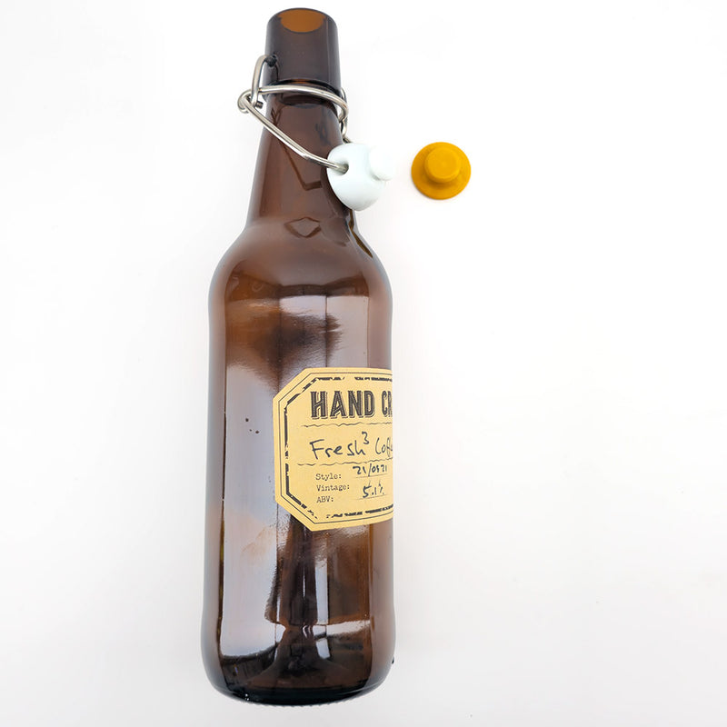 Low2 Swing Top Bottle Seal Caps (24 Pack)