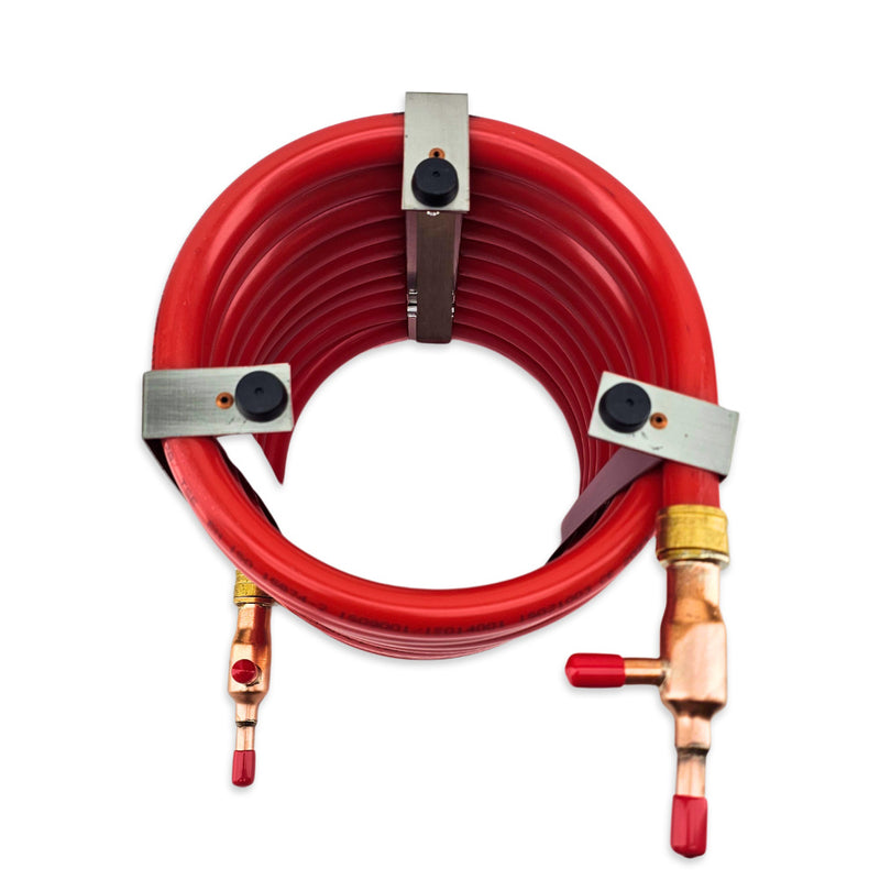 Red Reaper Counter Flow Chiller (PEX / Copper) 9.5mm duotight compatib