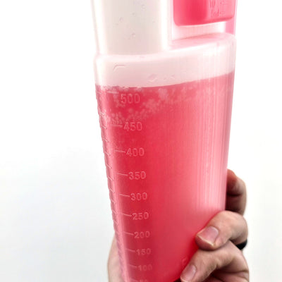 KegLand Easy Squeeze Shot Pourer Bottle | 500mL | HDPE