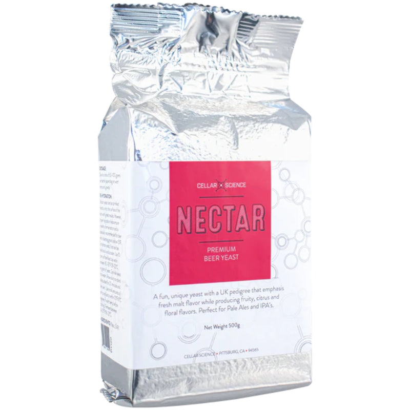 CellarScience NECTAR Specialty Ale | 500g Brick