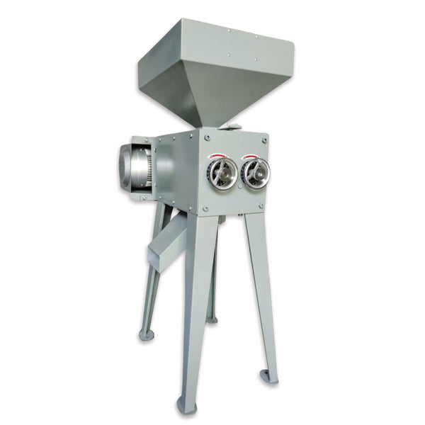Maltzilla Industrial - Grain Mill - 1.1kw - Single Phase (with Stainle
