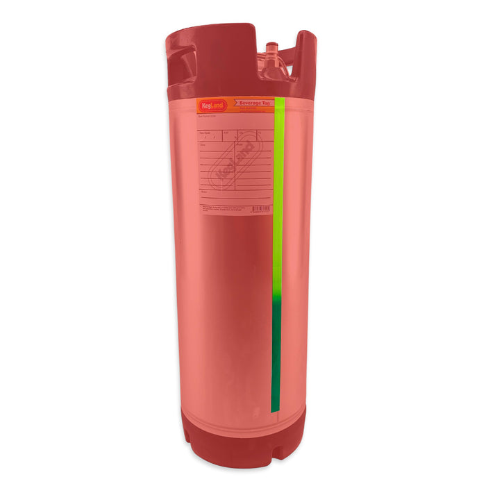 Cold Activated Keg Filler Sticker x 4