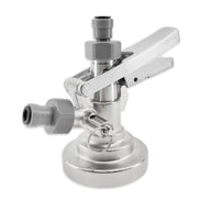 KeyKeg Coupler with PRV