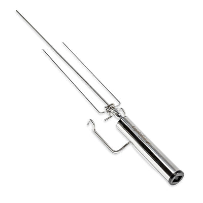 EspetoSul - Premium Powered BBQ Rotisserie Kit