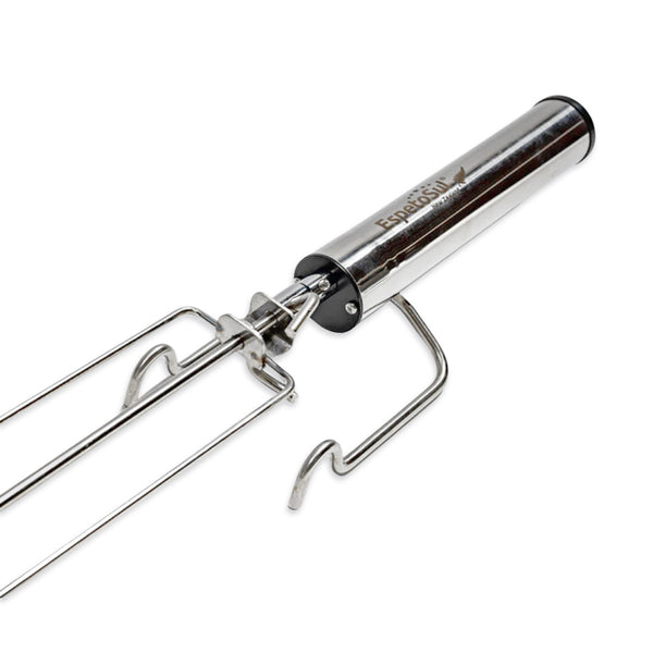 EspetoSul - Premium Powered BBQ Rotisserie Kit