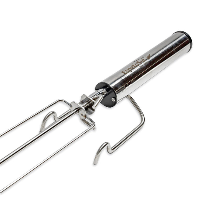 EspetoSul - Premium Powered BBQ Rotisserie Kit