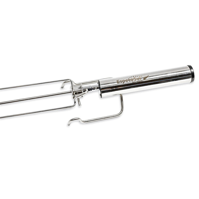EspetoSul - Premium Powered BBQ Rotisserie Kit