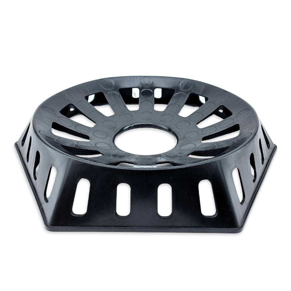 Replacement FermZilla All Rounder Hex Base with 24 x Sticky Dots | KegLand