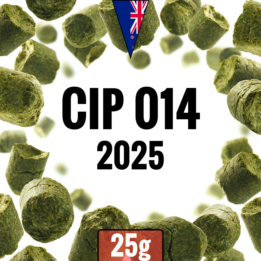 CIP 014 - (25g Pellet Hop)