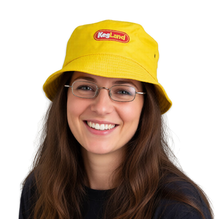 The KegLand Bucket Hat | Regular to Extra Large