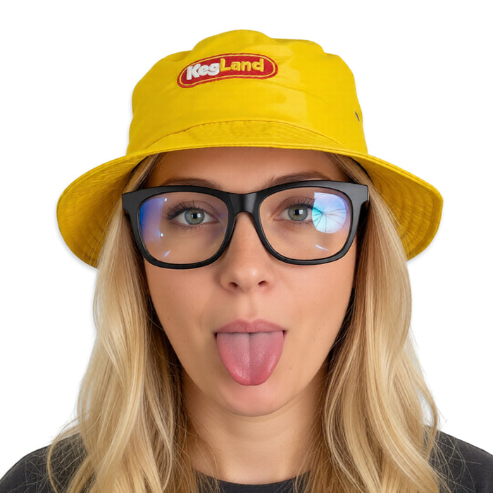 The KegLand Bucket Hat | Regular to Extra Large