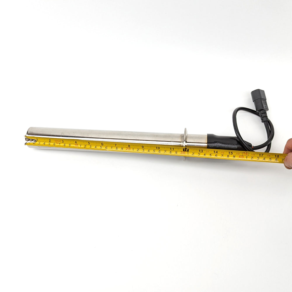 Warming Wizard Wand 2' TC Element 500watt @ 220-240V / 125watt @110-12