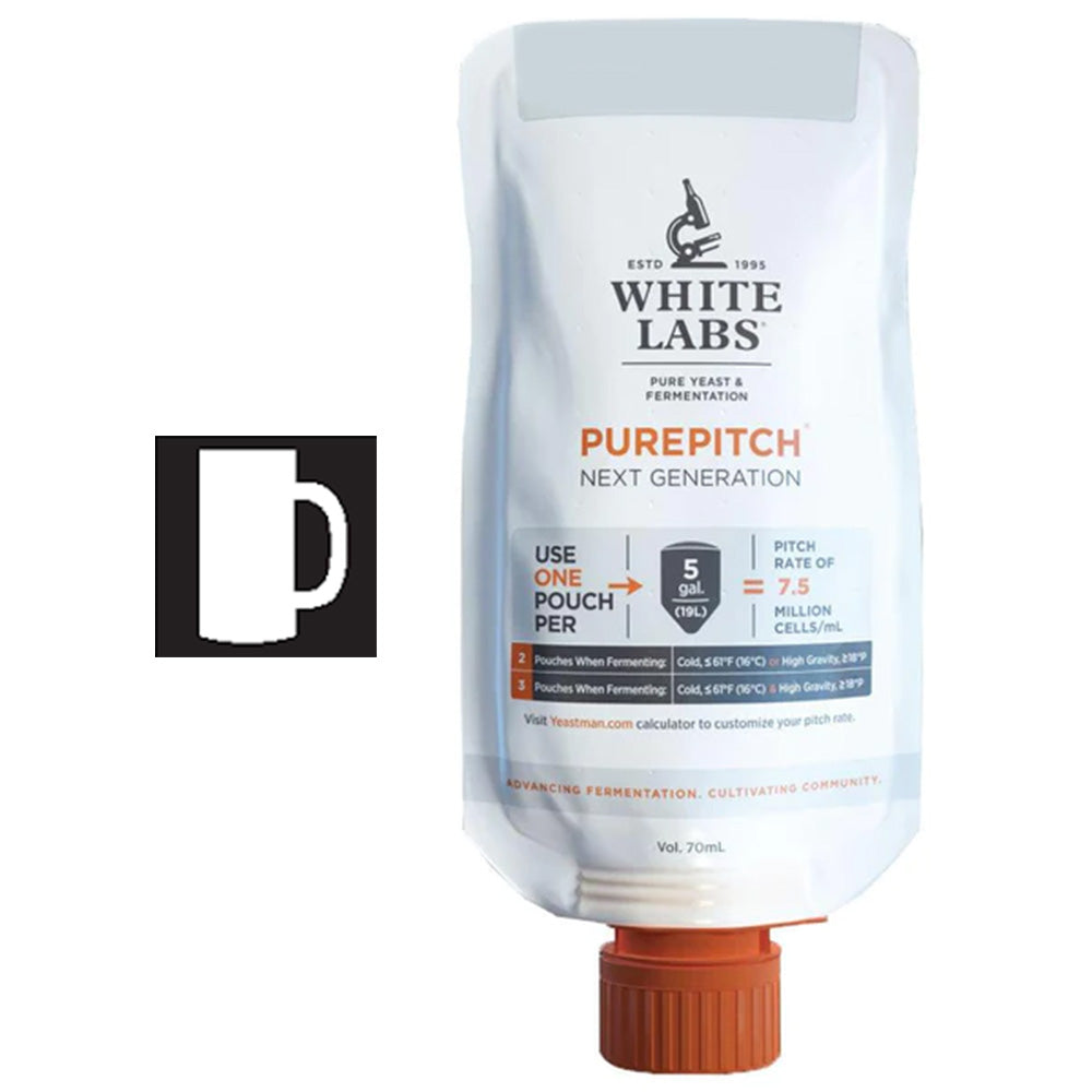 White Labs WLP099 Super High Gravity Ale Yeast | PPNG KegLand