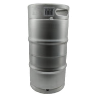 All Stainless 304SS 30L Commercial Keg 1/4 US Barrel (No Spear)