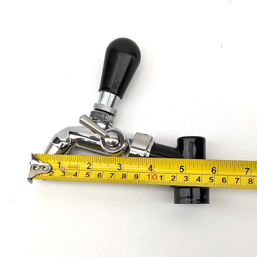 Ball Lock Disconnect - Now with integrated tap shank (NO MFL TAP SHANK ...