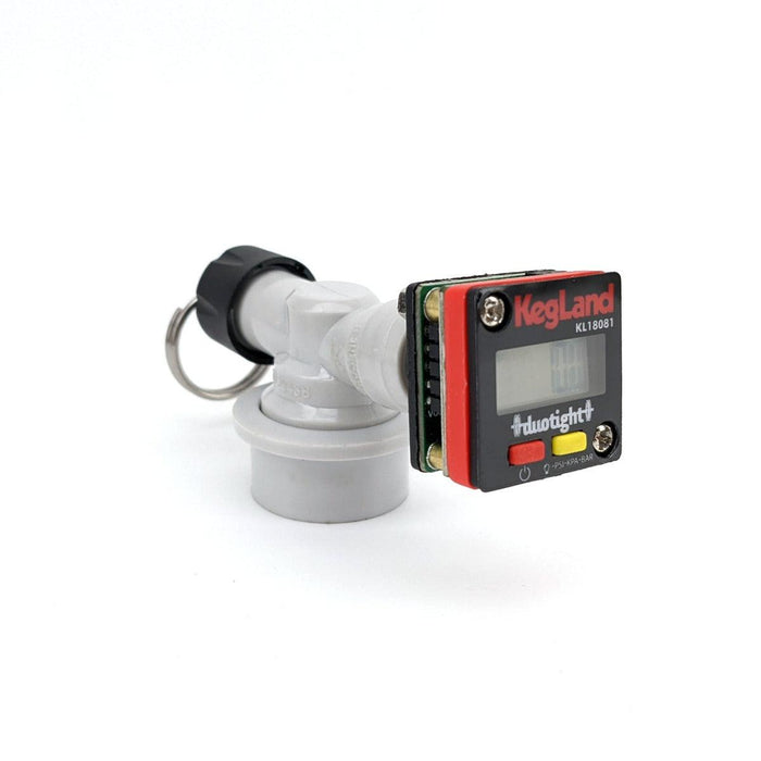 Ball Lock Disconnect Spund Spundy Valve G2