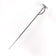 Basic Stainless Drill Powered Mash Stirrer & Mixer | 1/4 Inch Hex Drive