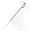 Basic Stainless Drill Powered Mash Stirrer & Mixer | 1/4 Inch Hex Drive