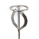 Basic Stainless Drill Powered Mash Stirrer & Mixer | 1/4 Inch Hex Drive