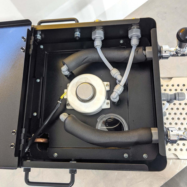 Benchy - Bench Top Keg Dispensing Made Easy - 2 tap portable and easy ...