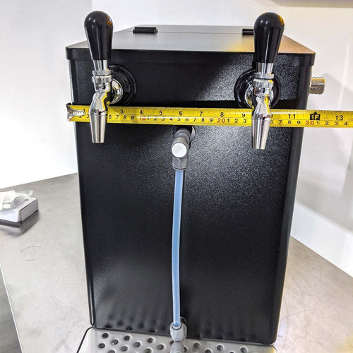 Benchy - Bench Top Keg Dispensing Made Easy - 2 tap portable and easy ...