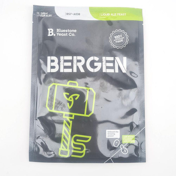 Bluestone Liquid Yeast - Bergen (BSY-A038) | Norwegian Farmhouse