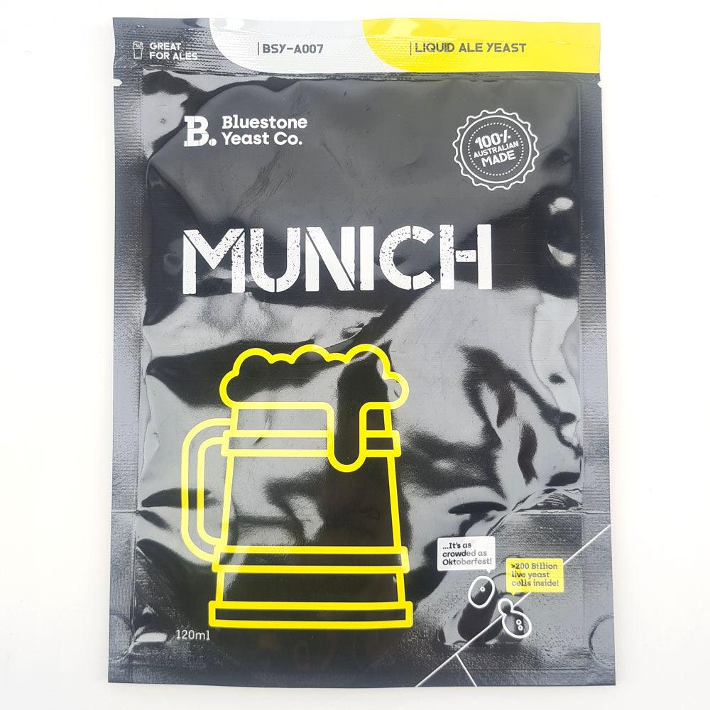 Bluestone Yeast - Munich (BSY-A007) | German Weizen