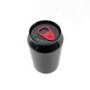 Black Aluminium Cans - 330mL Full Aperture - 300 units