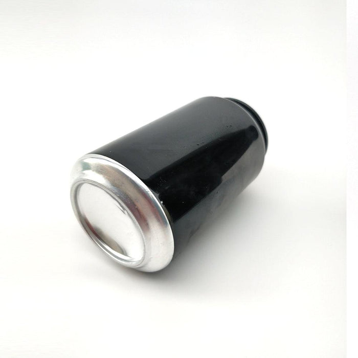 Black Aluminium Cans - 330mL Full Aperture - 300 units