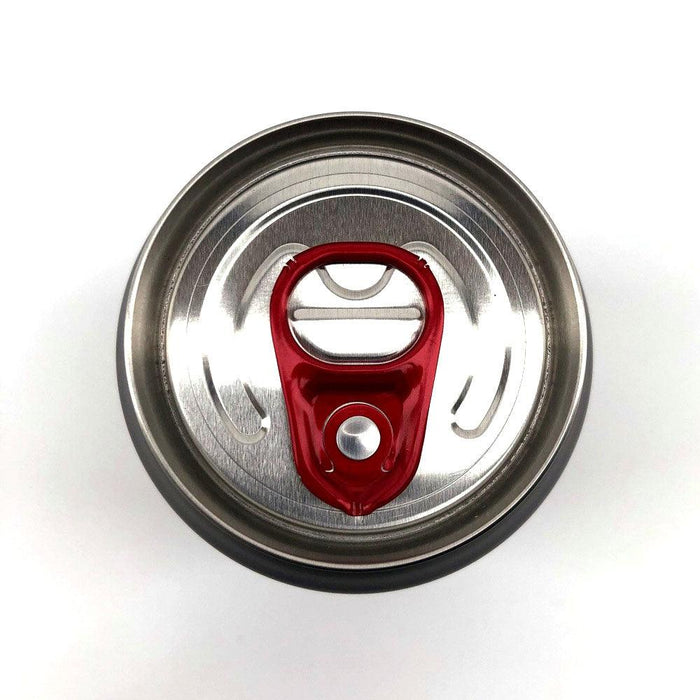 Black Aluminium Cans - 330mL Full Aperture - 300 units