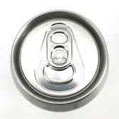 500mL Silver Aluminium Cans - 207 Units