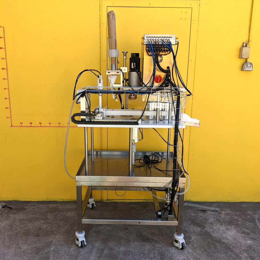 Cannular Fully Auto Canning Line for Breweries, Brewpubs, or other ...