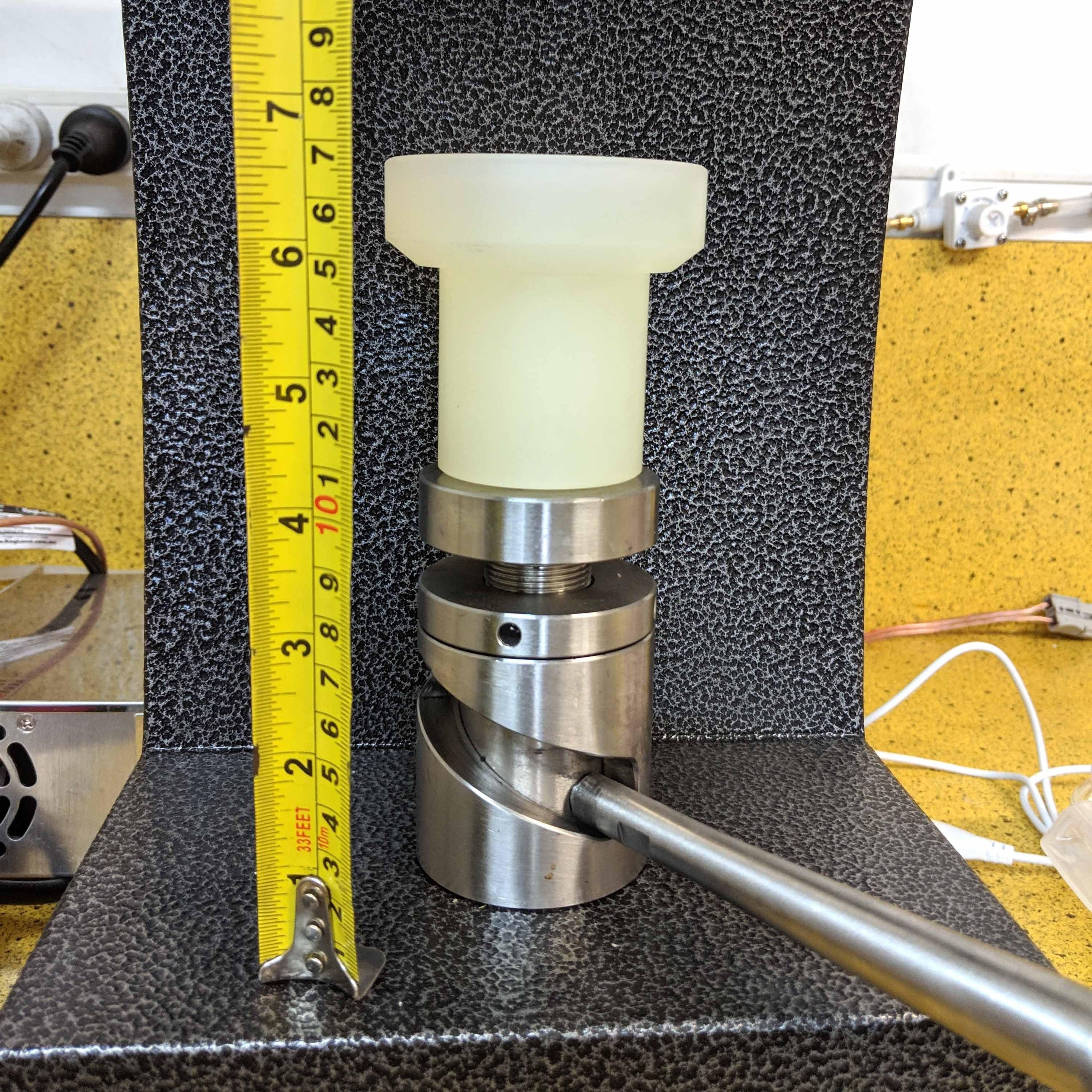 Cannular Compact Canning Machine - Spacer for 330-375ml Aluminium cans