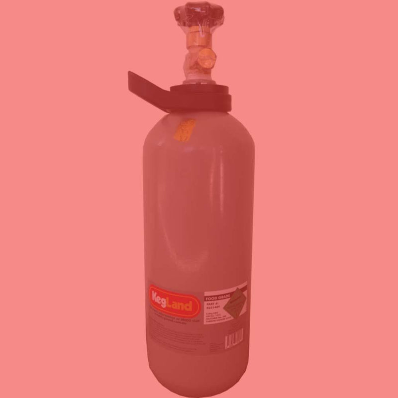 2.6kg CO2 Cylinder Refill/Swap & Go | INSTORE SERVICE ONLY