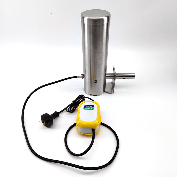 Cold Smoker | Smoke Generator Kit | 12v Easy Mount